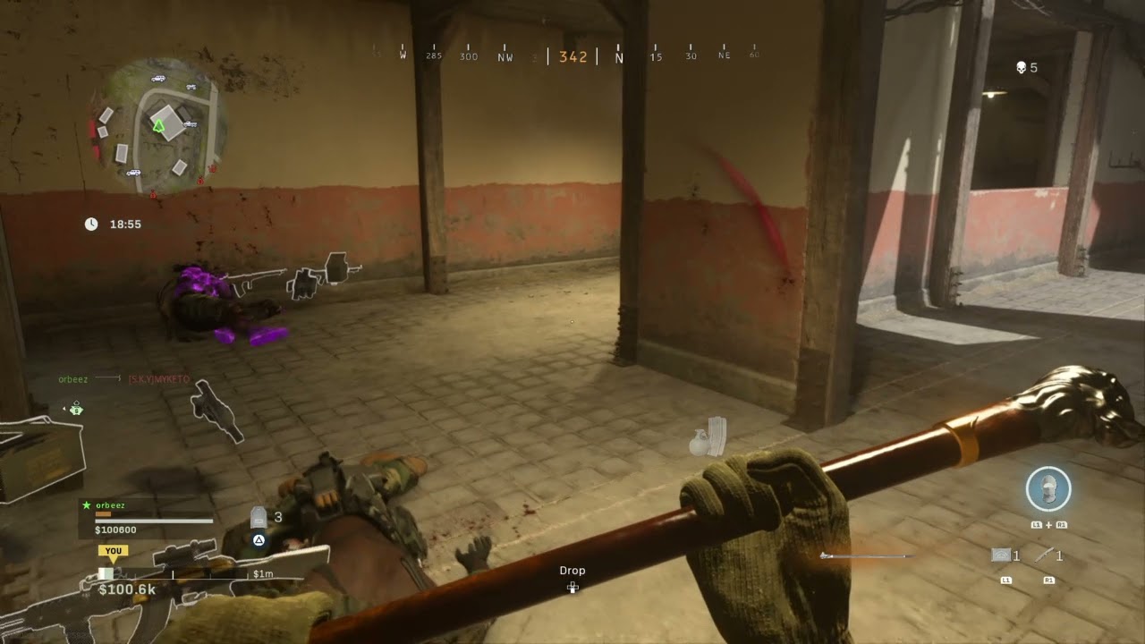 Call of Duty rage - YouTube