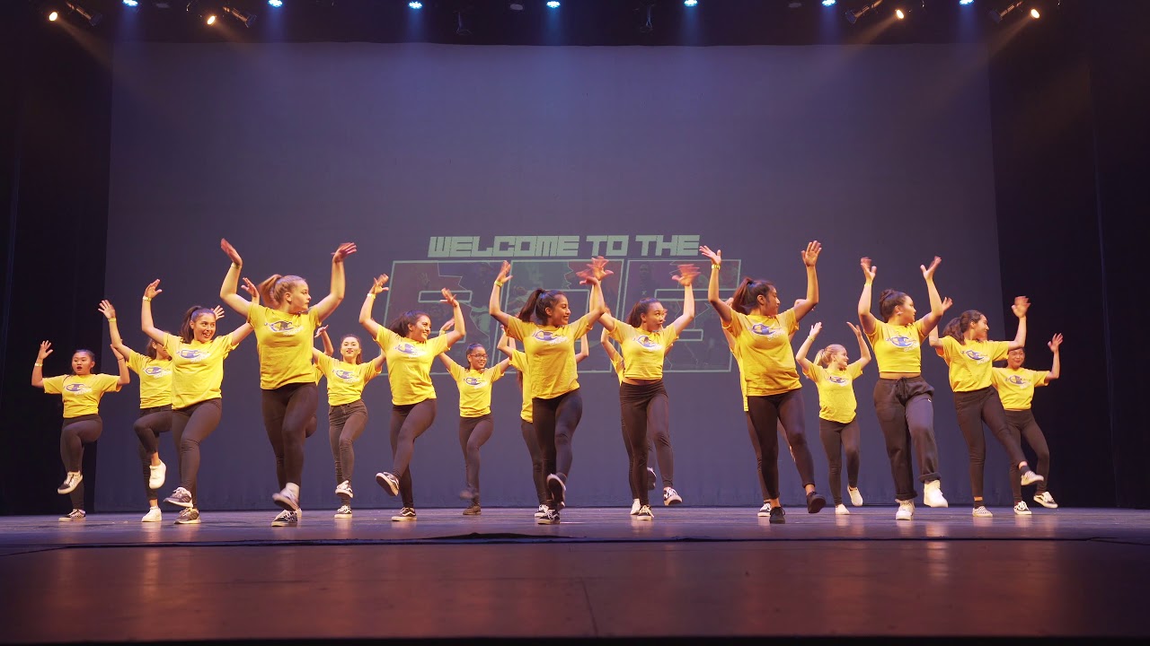 Channel Islands High School | FRONTROW | Welcome to the 805, 2019 - YouTube