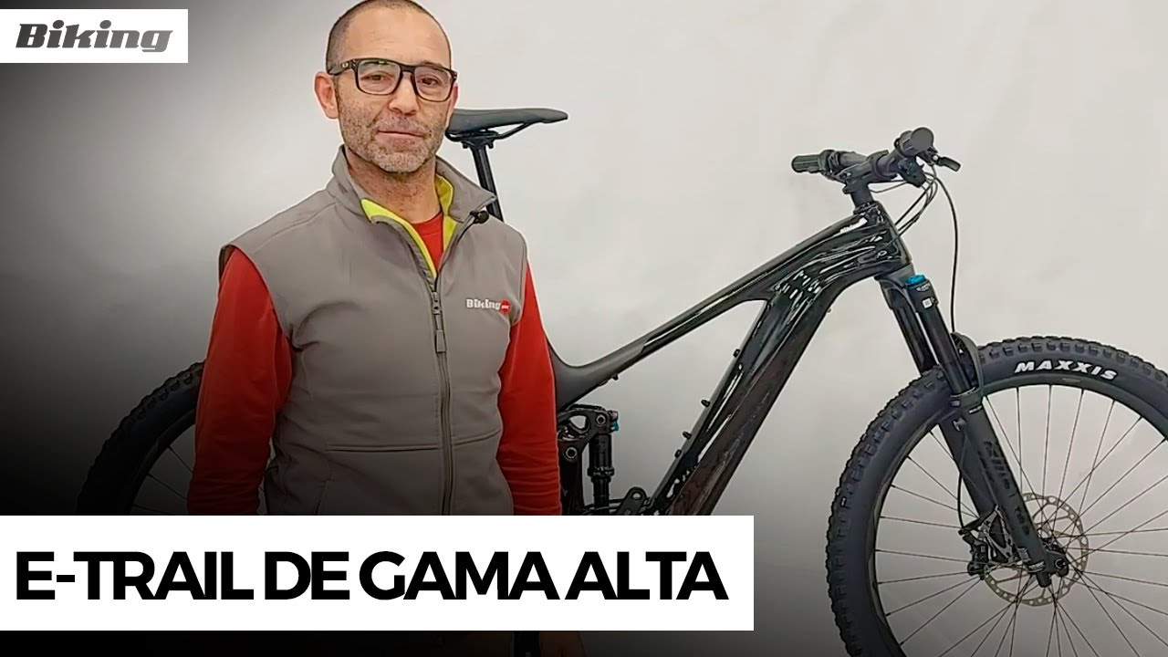 Presentación | Giant Trance X Advanced E+ 2 2023 - YouTube
