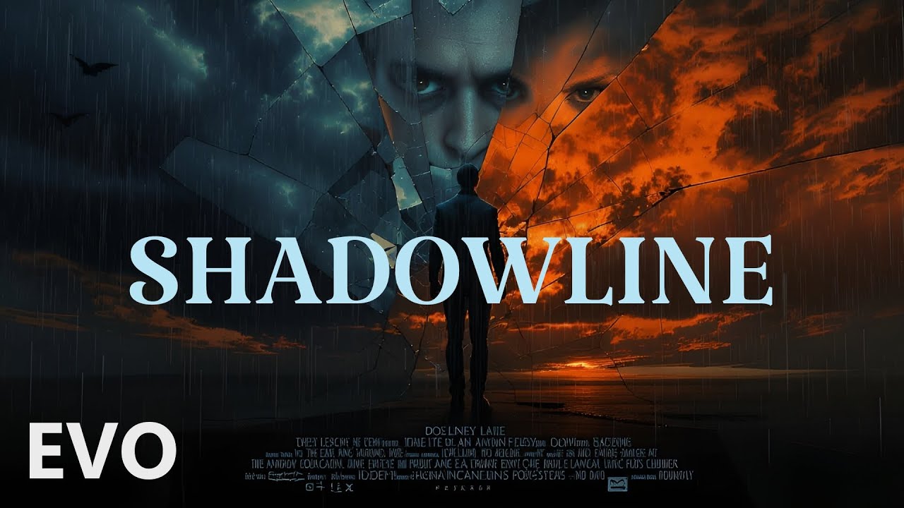 Shadowline | This Song Saved Me | An Anthem For Fighting Your Darkest ...