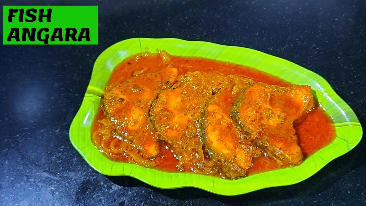 Fish Angara (मछली अंगारा) - YouTube