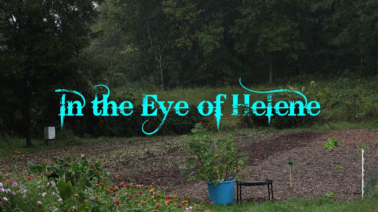 In the Eye of Helene / Kentucky Hurricane - YouTube