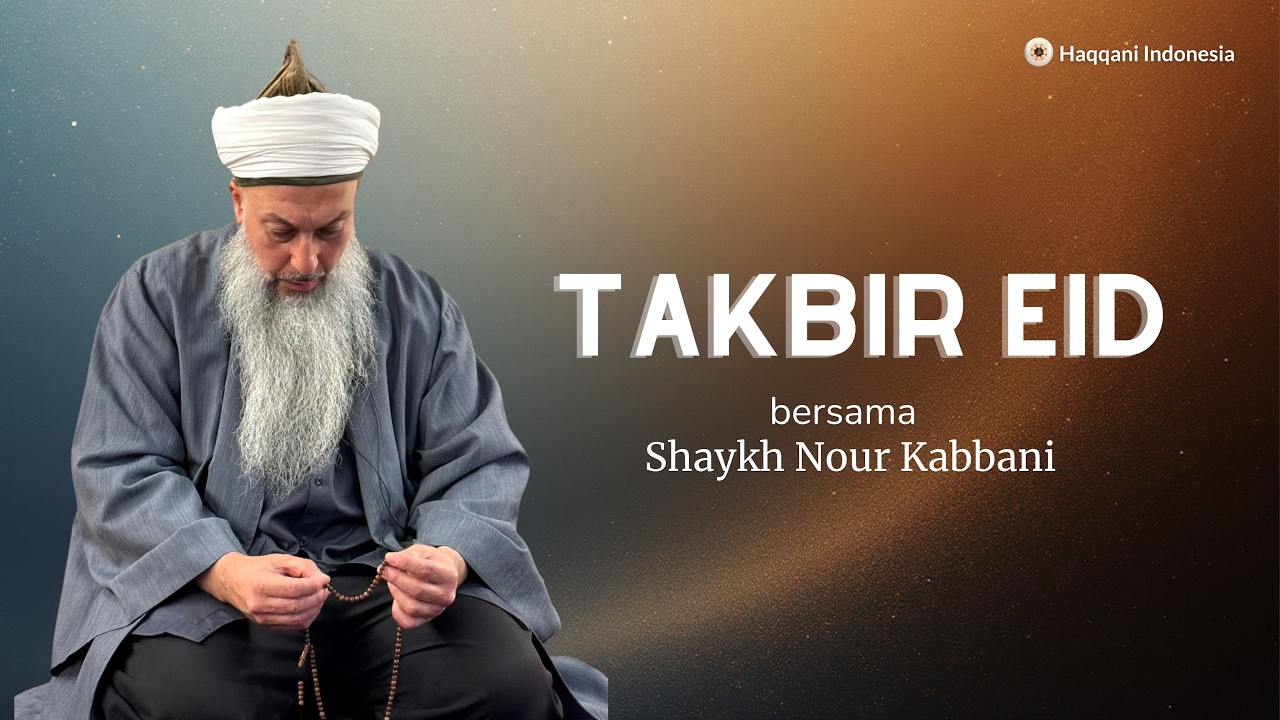 Takbir Eid LOOP 1 jam - YouTube