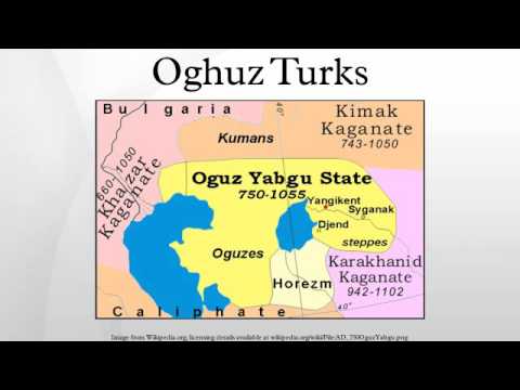 Oghuz Turks - YouTube