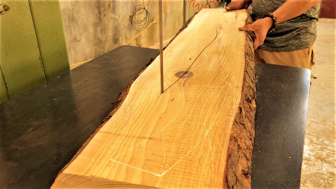 Ingenious Techniques Woodworking Workers // Perfect Save Space ...