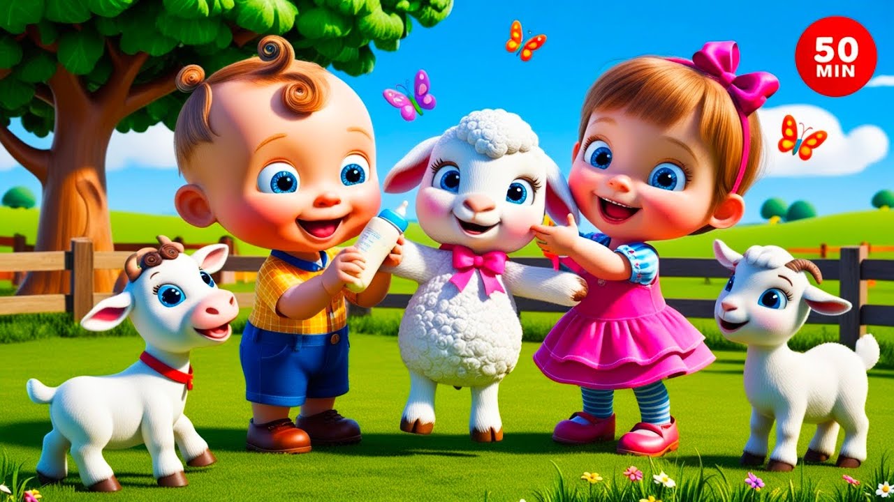 Wheels On The Bus + Boo Boo Song + Yes Yes Playground | Nursery Rhymes ...