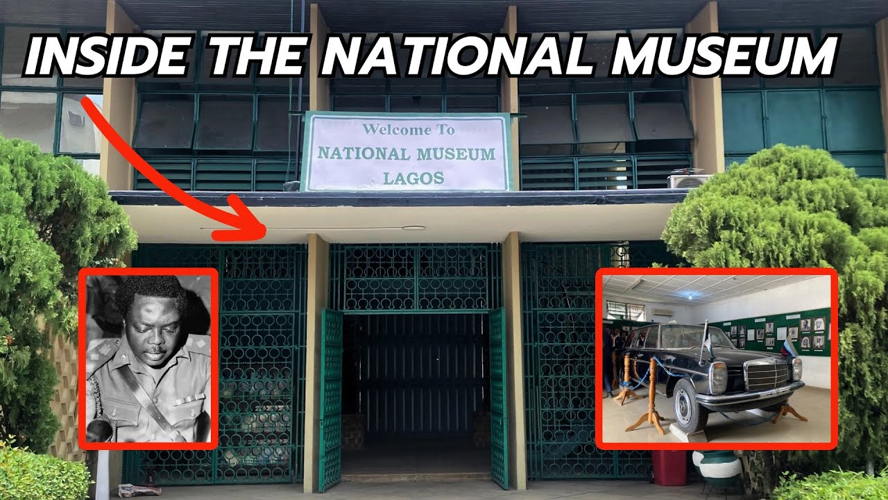 A Tour of The National Museum Lagos - YouTube