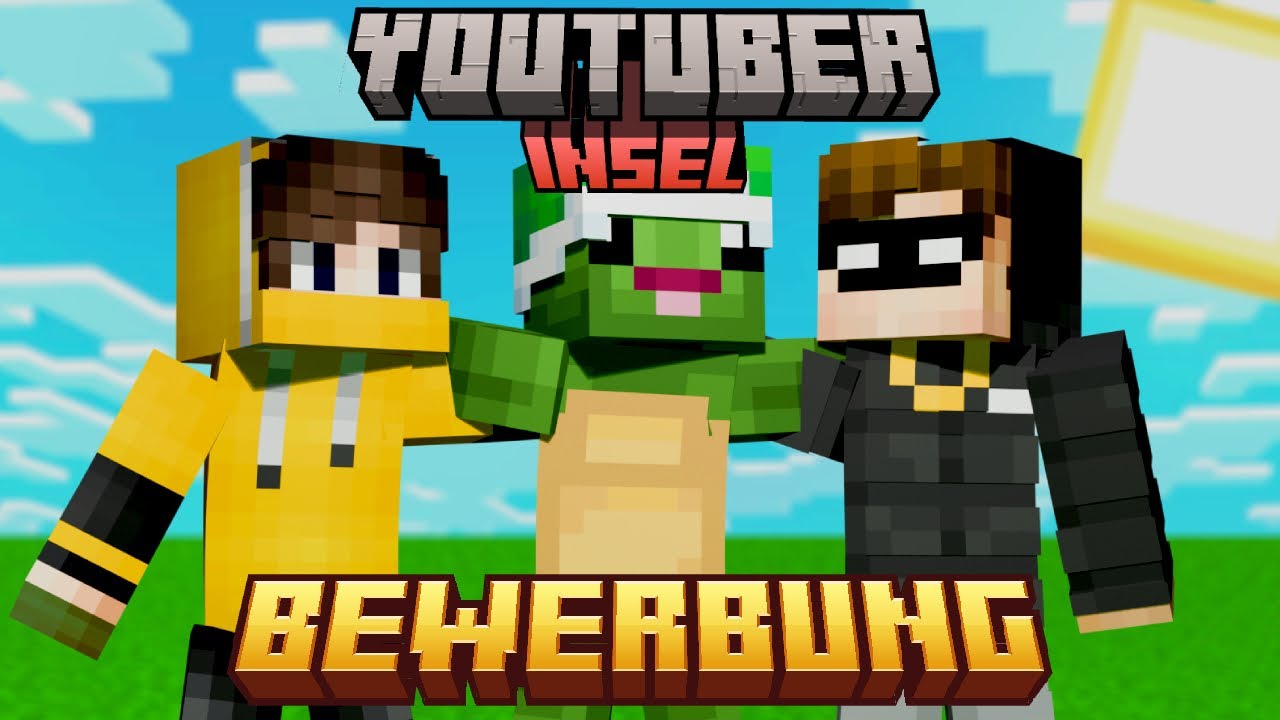 YouTuber Insel 3 Bewerbung - YouTube