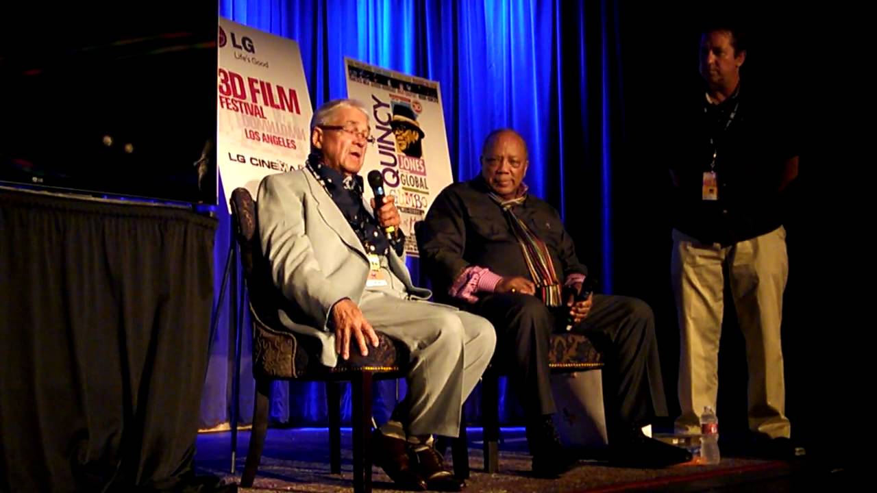 Quincy Jones interview - YouTube