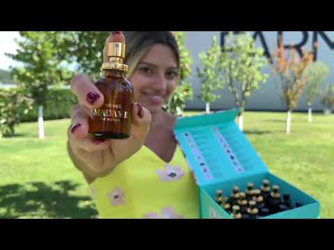 Farmasi Parfüm Tester seti