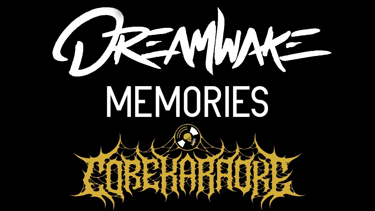 Dreamwake - Memories [Karaoke Instrumental] - YouTube