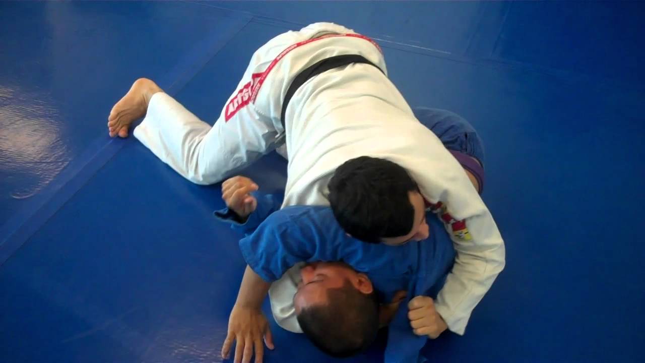Martial Arts Lessons in Houston, TX at Elite MMA - YouTube