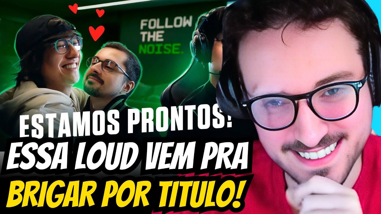 ESSA LOUD VAI SURPREENDER MUITO NESSA LTA! MICAO REAGE AO VLOG DA LOUD ...