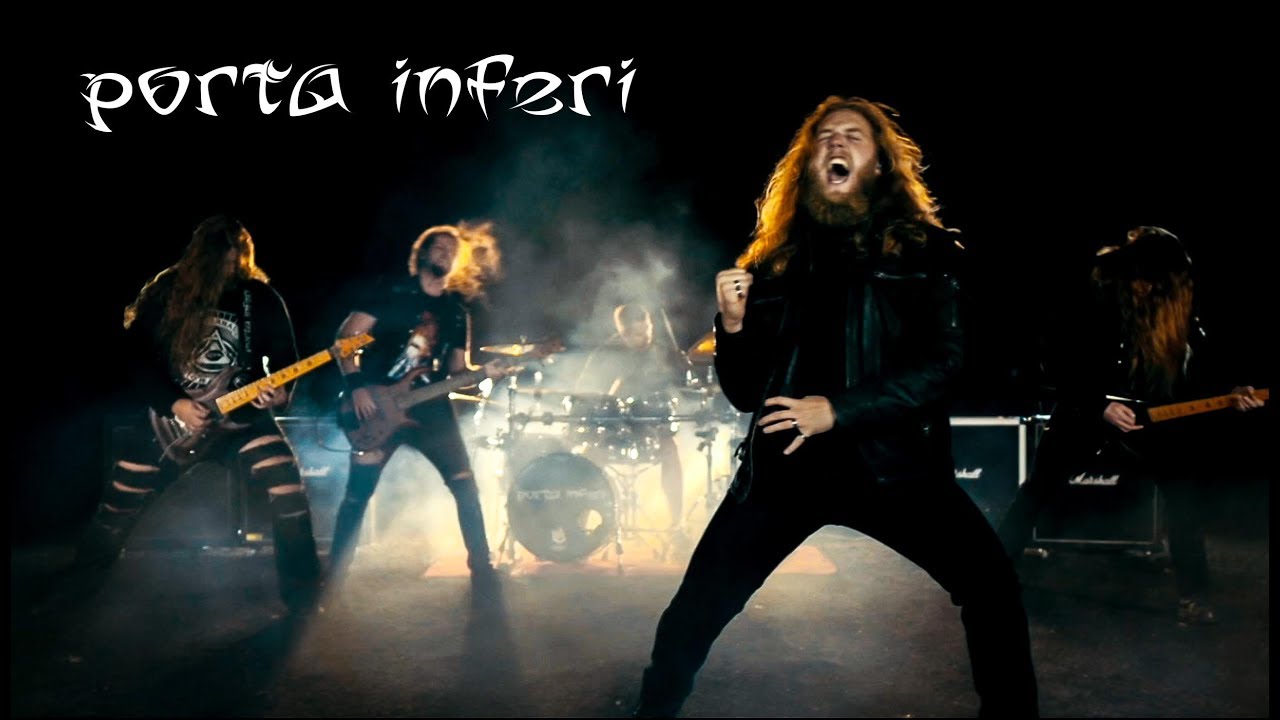 PORTA INFERI - Flight 103 (Official music video 2018) - YouTube