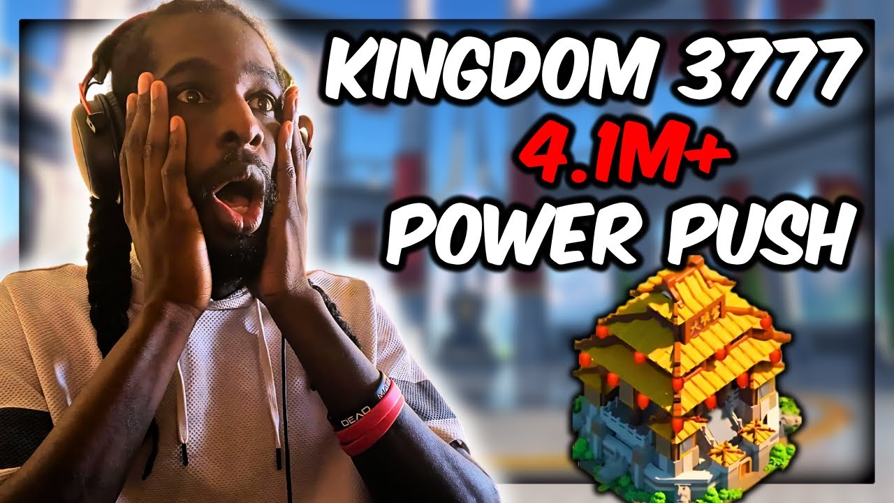 How I Gained 4.1 MILLION Power in Rise of Kingdoms? - YouTube