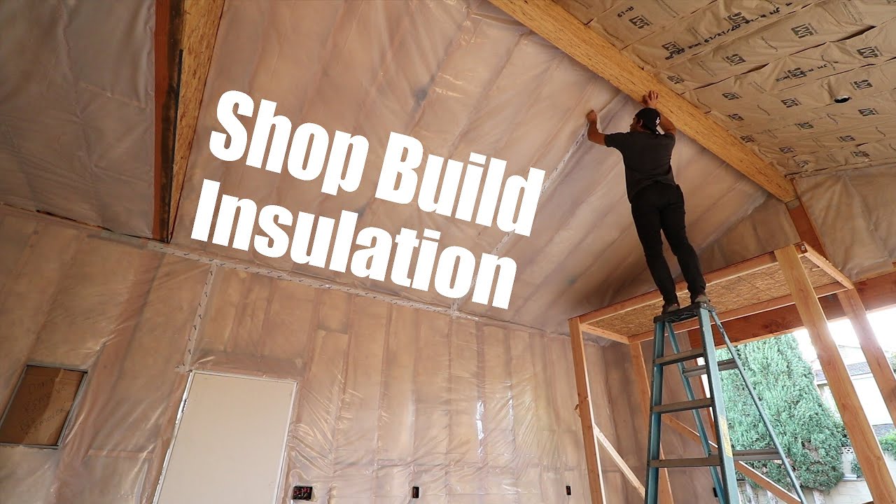 Shop Build - Wall Pillows - YouTube