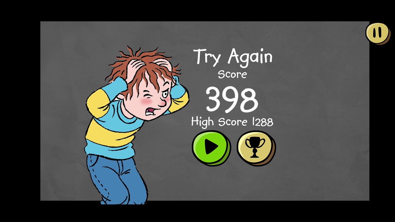 Horrid henry big box of pranks - iPad app demo for kids - Christian ...