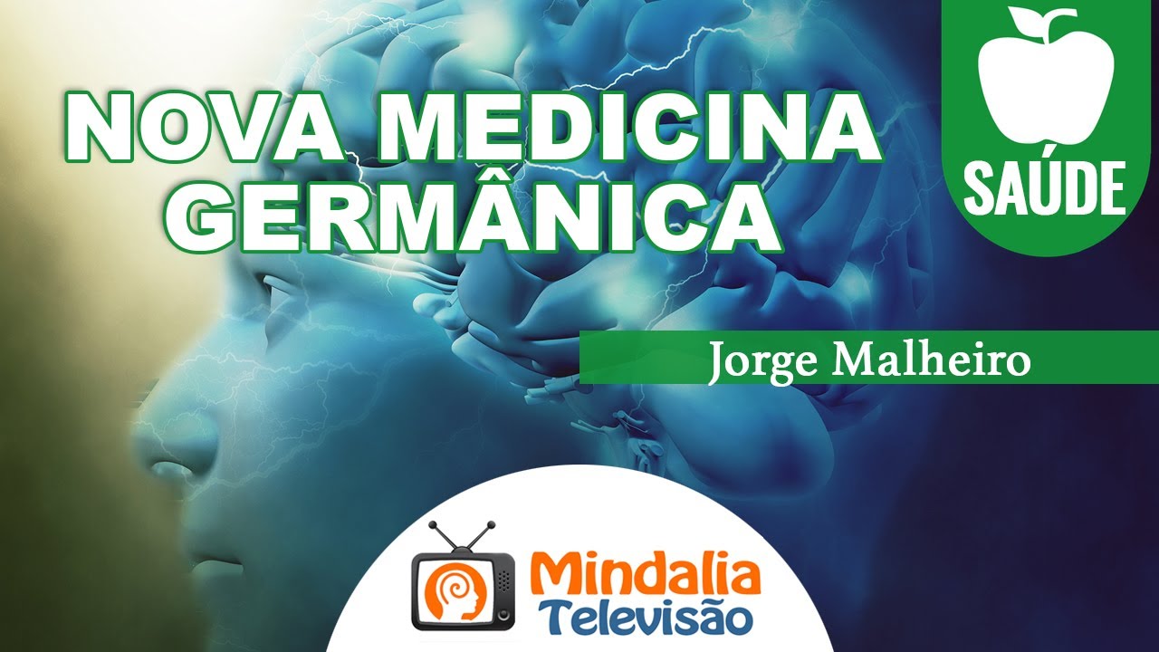 Nova medicina germânica por Jorge Malheiro - YouTube