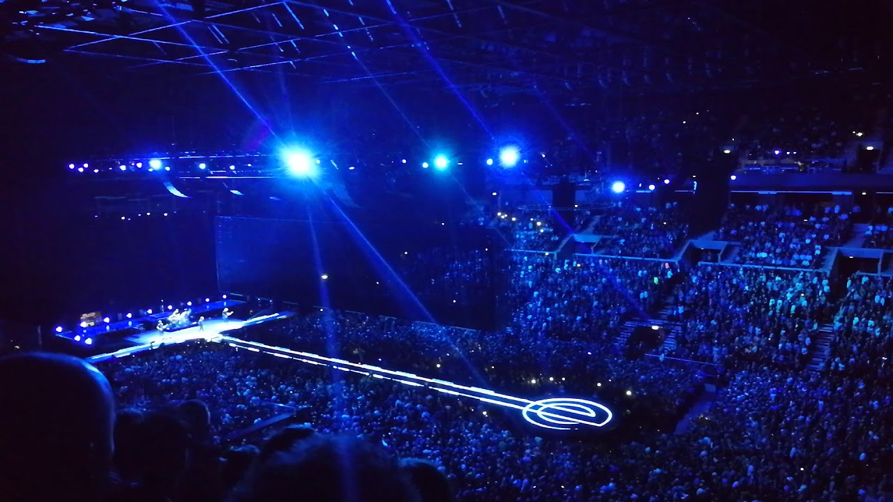 U2 Live Royal Arena 30th September 2018 - One - YouTube