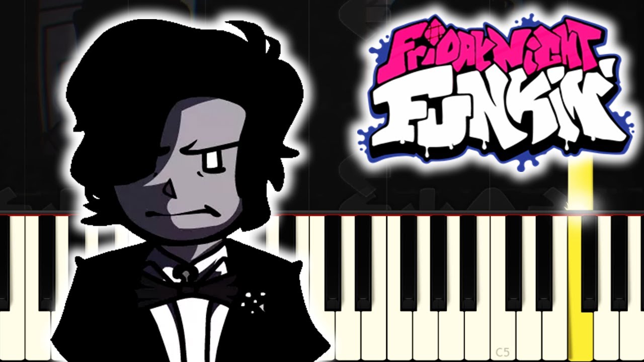 Think - FNF Funkdela Catalogue Vol.1 - YouTube