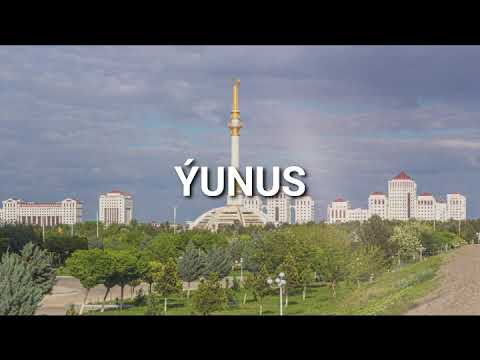 ÝUNUS (Jonah) Turkmen | Good News | Audio Bible
