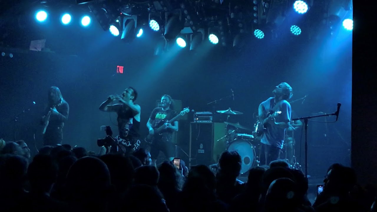 Pigs Pigs Pigs Pigs Pigs Pigs Pigs (Pigs x7) live @ The Teragram ...