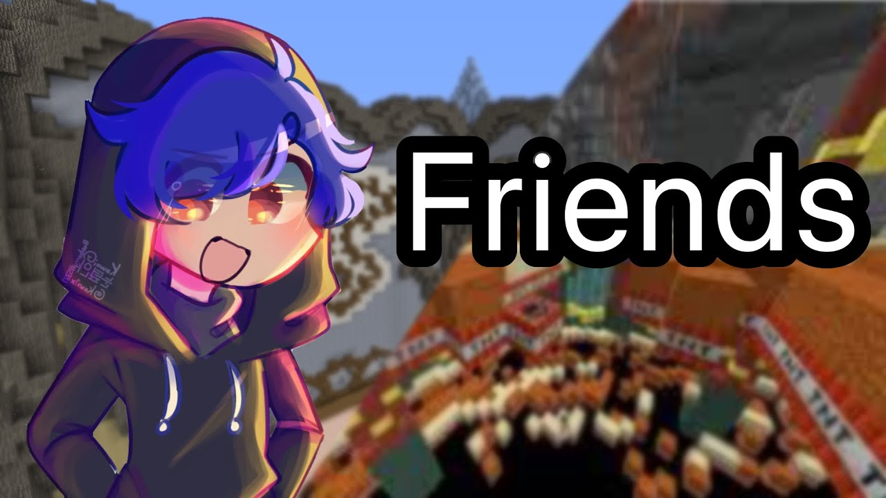 Playing with friends MAKES HYPIXEL 10000% FUNNIER - YouTube