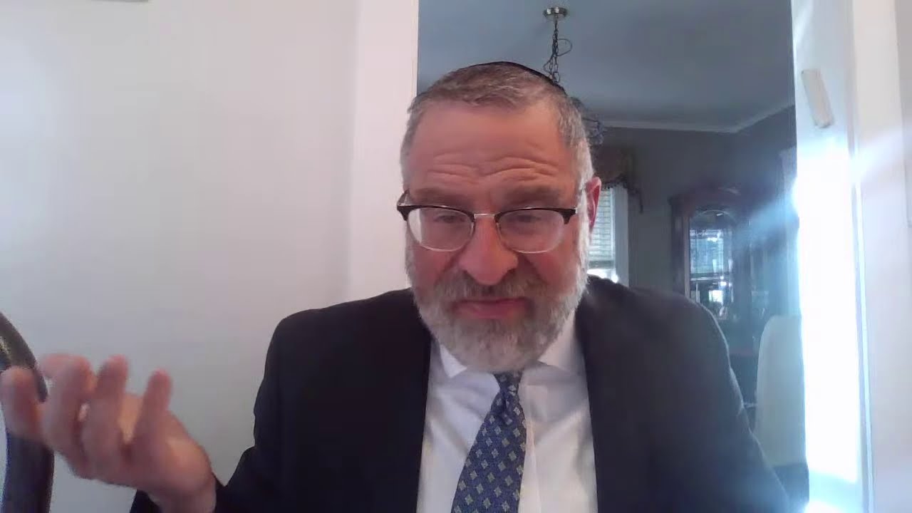 03 Dec 2020 - Daily Mishna & Laws of Lashon Harah - YouTube