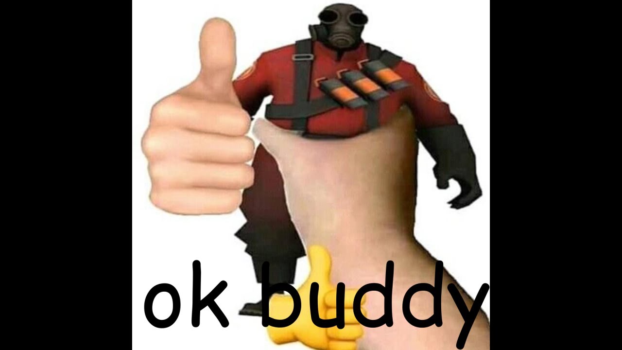 ok buddy - YouTube