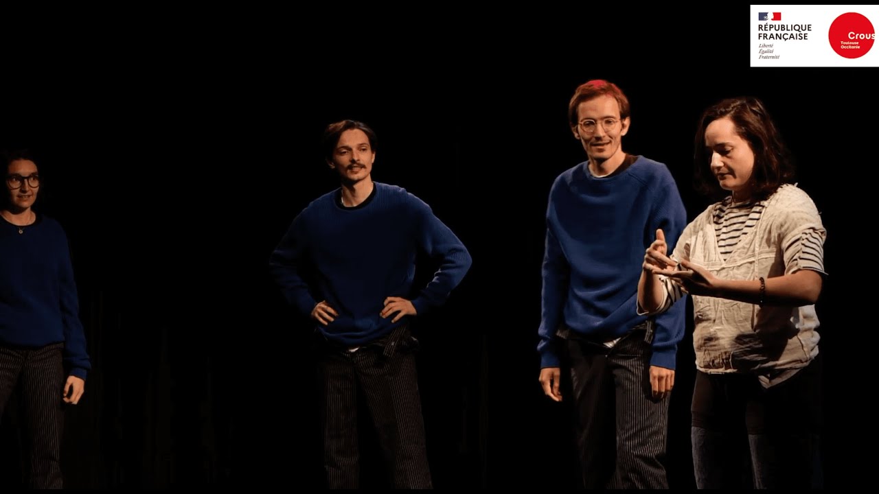 Clutch Toulouse présente - Science Comedy Show - YouTube