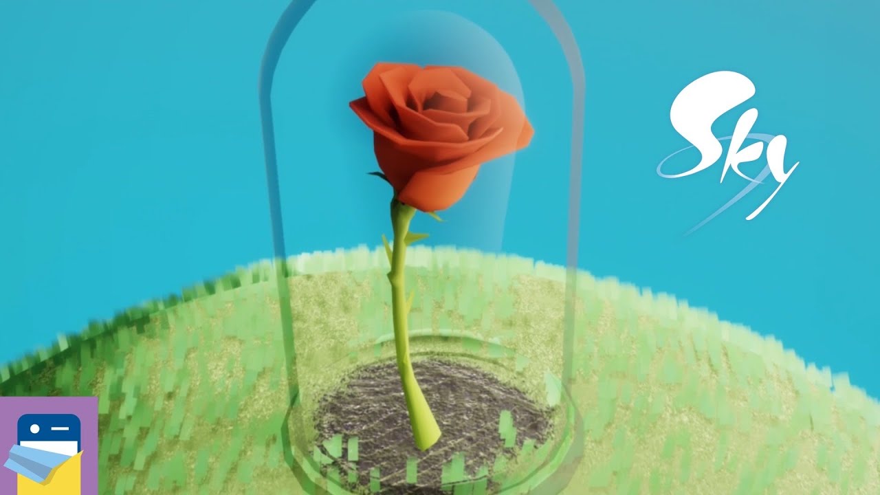 Sky: CotL - Beta - Season of the Little Prince - Rose Quest #1 Hide and ...