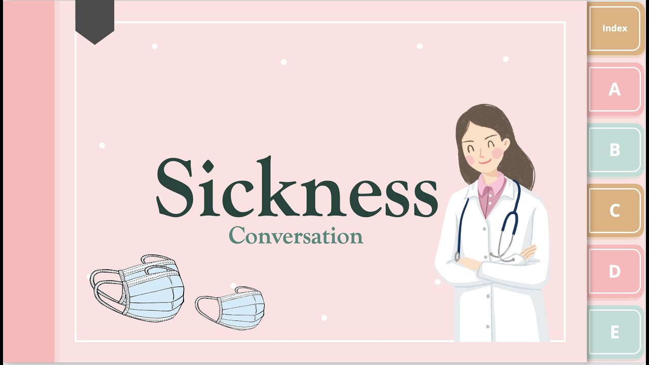Conversation with Sickness - YouTube