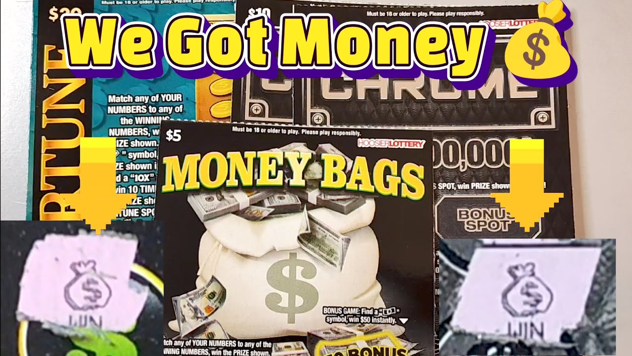 💥We Got Money 💰 & Multiple Wins!💥#hoosierlottery #lottery #profit - YouTube