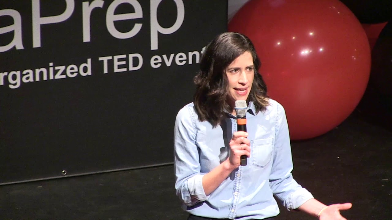 Why teach? | Sarah Johnson | TEDxTampaPrep - YouTube