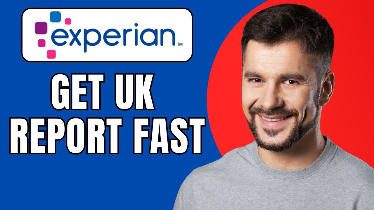 How to Get Experian Credit Report UK (2025) | Free & Easy Access - YouTube