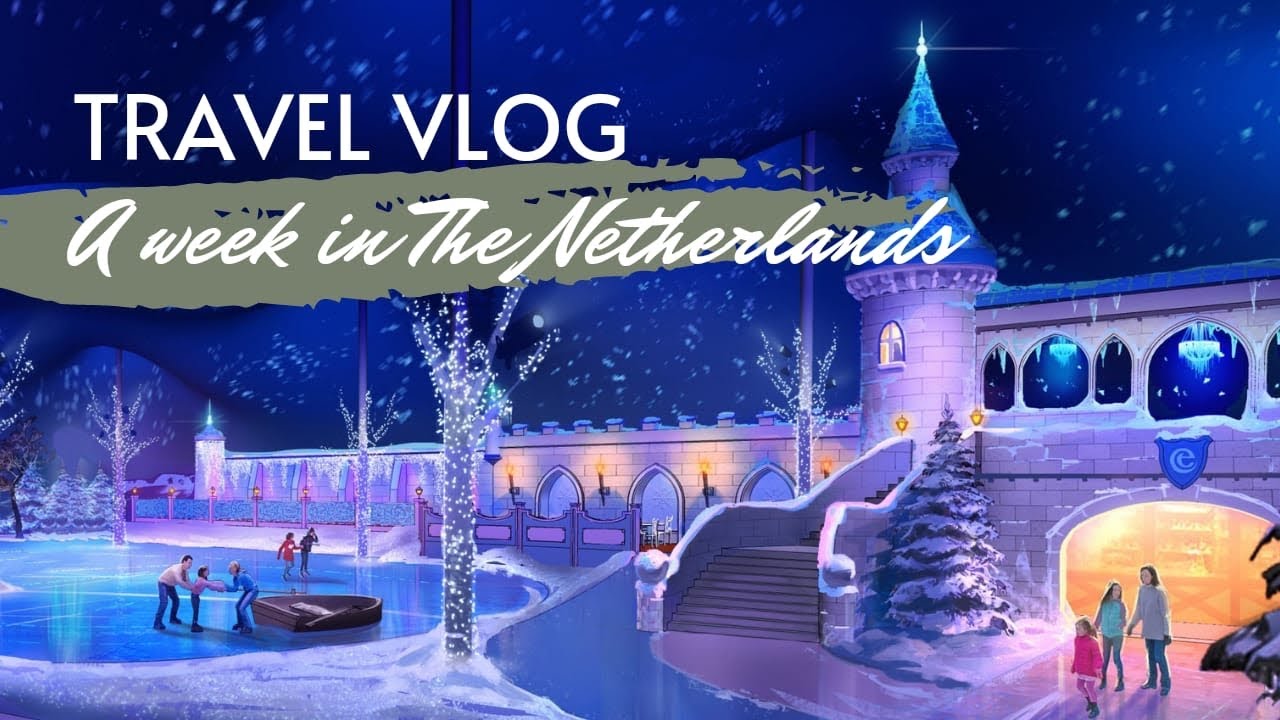 Magical Holiday in The Netherlands visiting ‘De Efteling’ - YouTube
