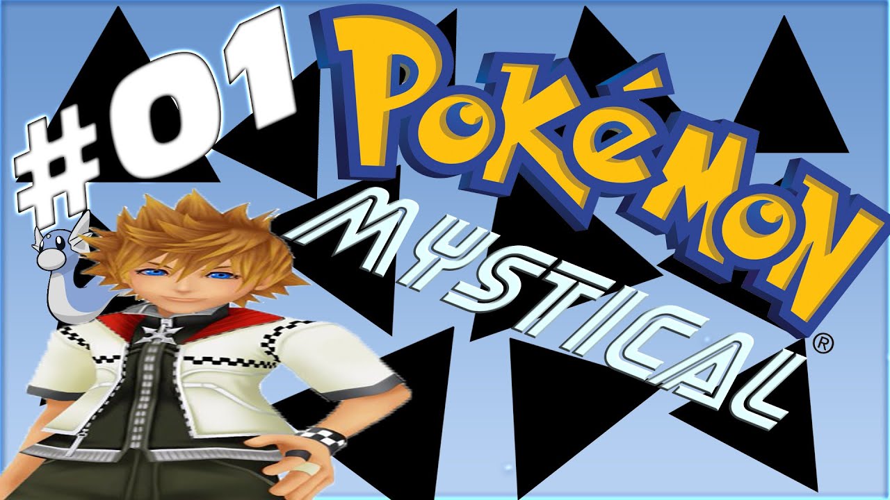 Pokemon Mystical Ep.1| ROCAS, BOTONES Y LEGENDARIOS | - YouTube