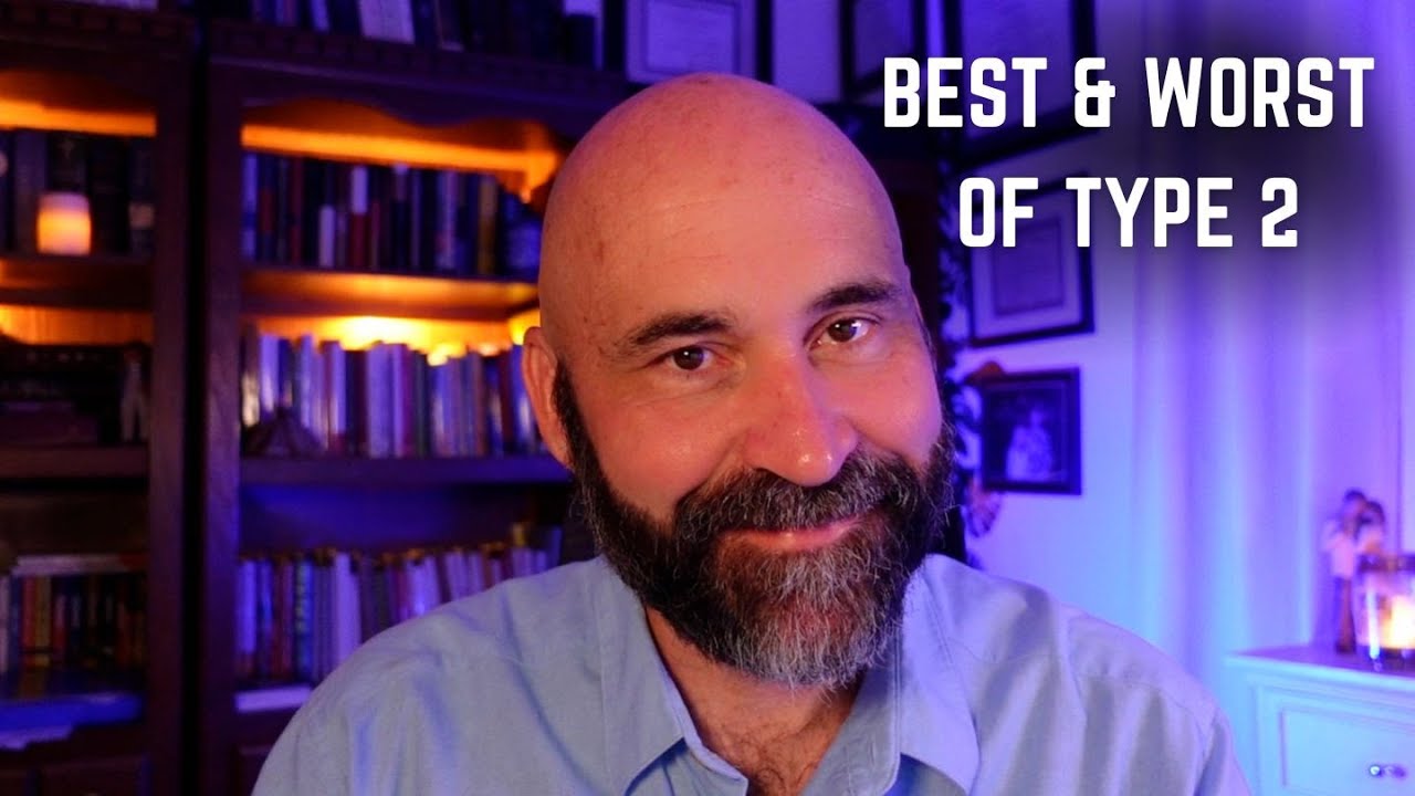 Enneagram Type 2: The Best & Worst Traits of Type 2's - YouTube