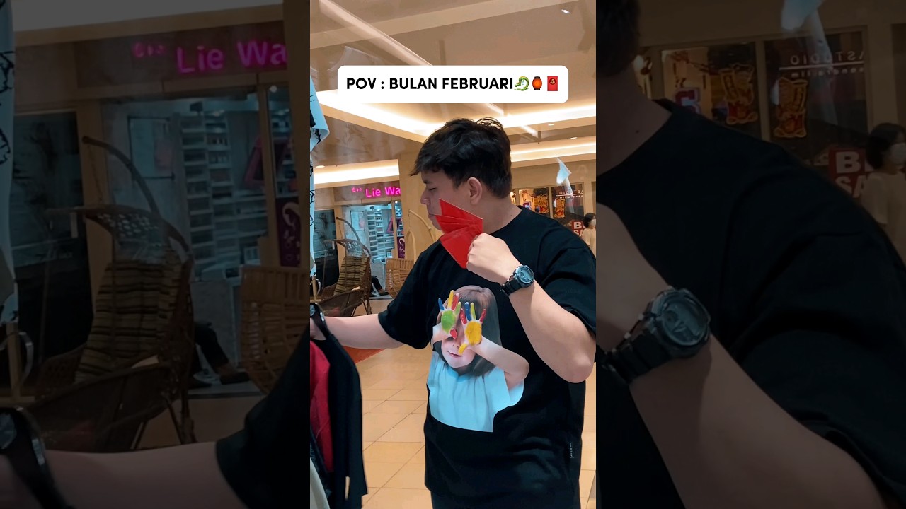 siapa nih yang dapet angpao banyak😂 #hm8 #streetwear #fashion #surabaya ...