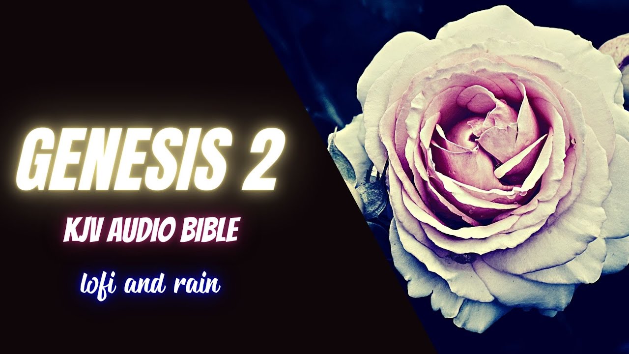 The Lofi Bible Series - Genesis 2 KJV Version - YouTube
