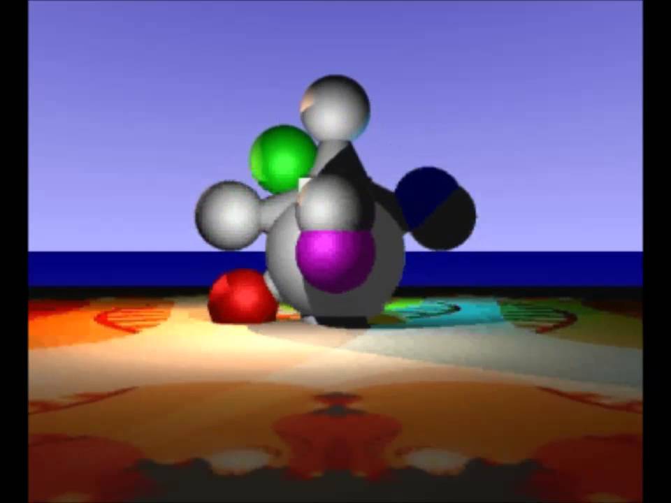 12 by ..@; A Caligari Truespace 3D CGI animation - YouTube