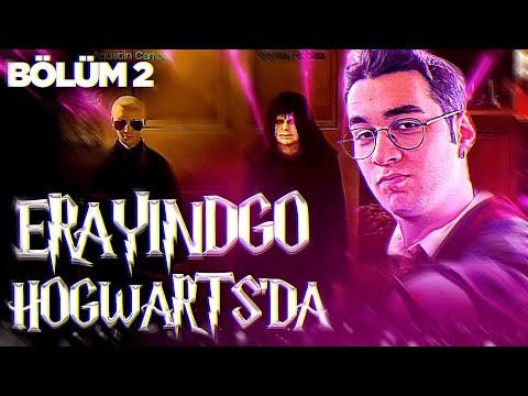 ERAY İLE GMOD - ERAYİNDGO HOGWARTS'DA #2
