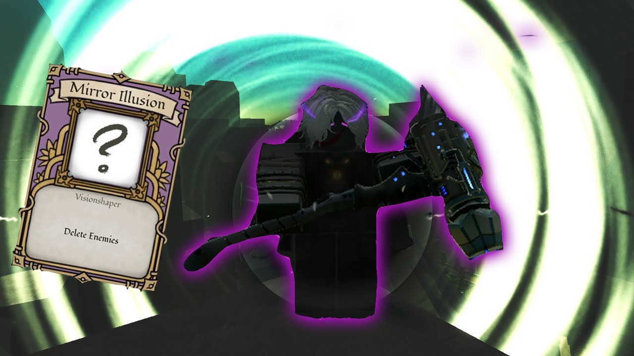 The One Shot Tech | Deepwoken - YouTube