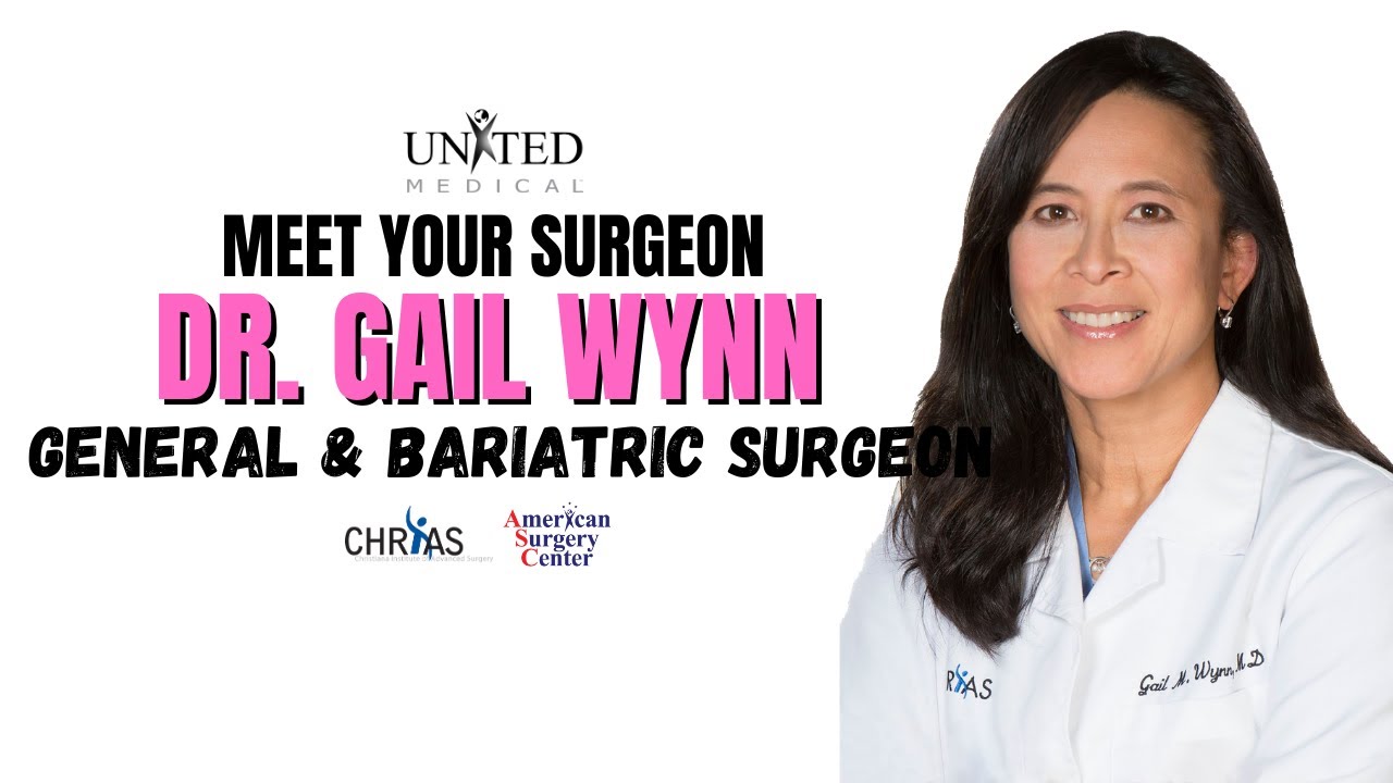 Meet Your Surgeon: Dr. Gail Wynn - YouTube