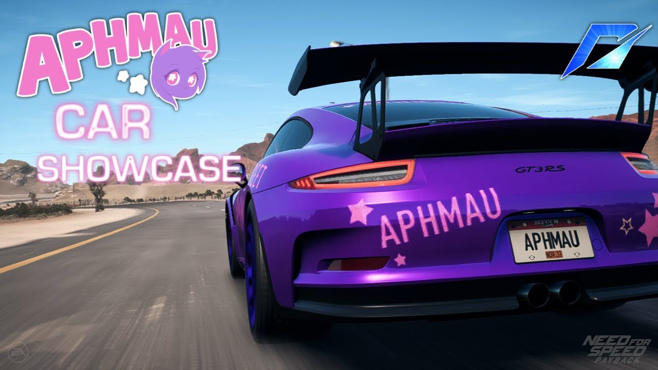 Aphmau Car Showcase | Need for Speed™ Payback gameplay - YouTube