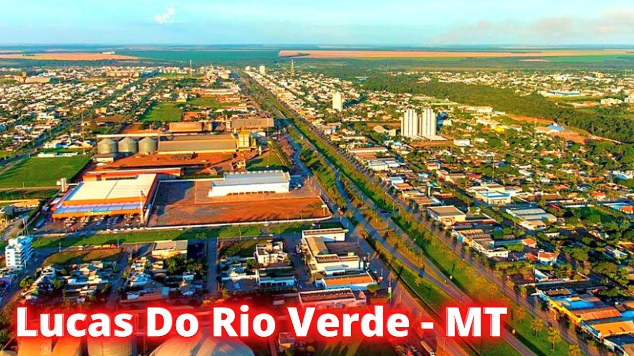 Lucas do Rio Verde-MT - YouTube