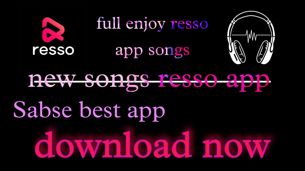 Resso app download kaise kare || Rasso app ko use kaise kare|| {new ...