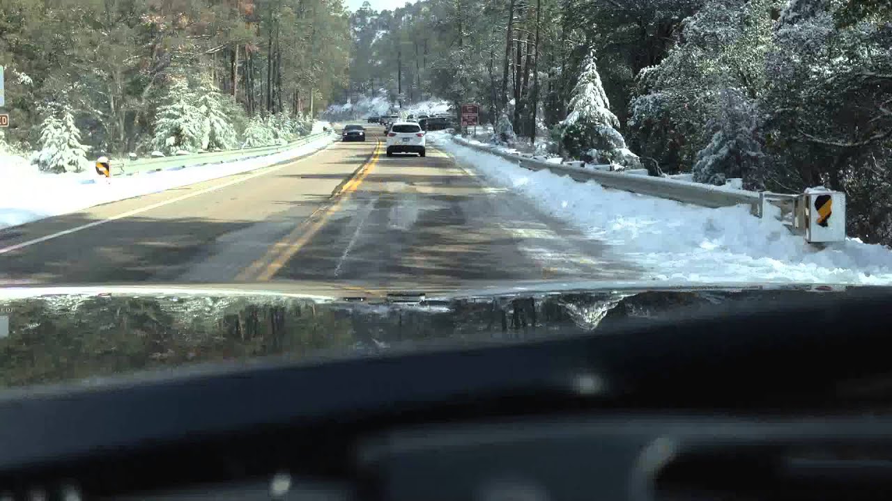 Let's take a drive up to Summerhaven Mt. Lemmon Tucson, AZ... Time ...