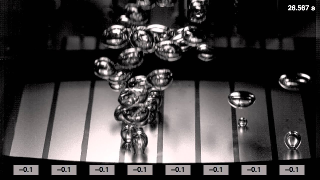 Ode to Bubbles (Bubbles dance to boiling water) - YouTube