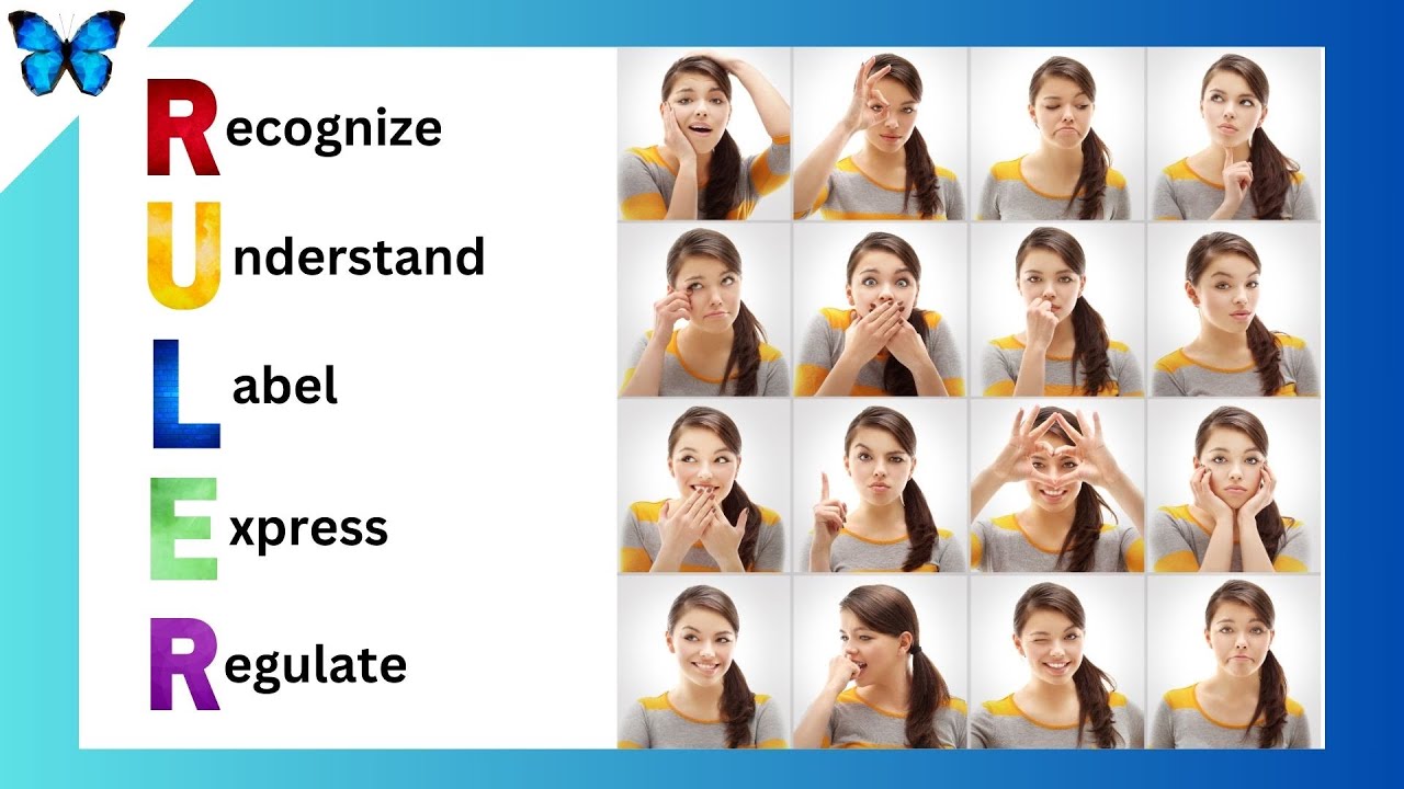 The "RULER" - Emotional Intelligence Part 2 - YouTube